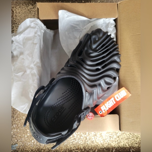 CROCS | Shoes | Salehe Bembury X Pollex Clog Sasquatch Crocs | Poshmark